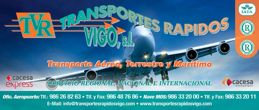 Transportes Rapidos Vigo - Transportes Rapidos Vigo